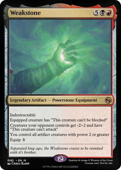 MTGNexus - Weakstone