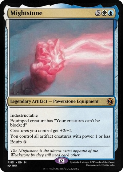 MTGNexus - Mightstone