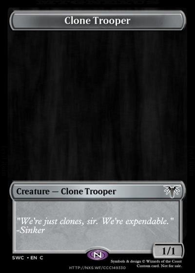 MTGNexus - Clone Trooper