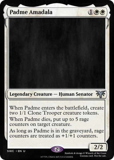 MTGNexus - Padme Amadala