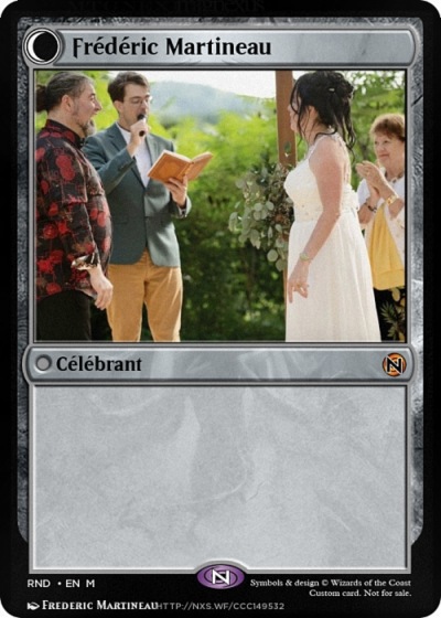 MTGNexus - Fred45's Random Creations