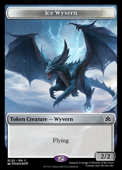 MTGNexus - Ice Wyvern