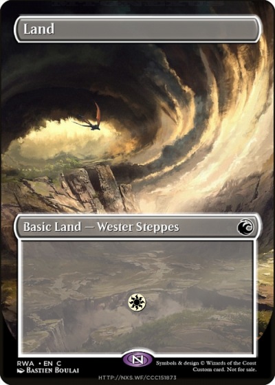 MTGNexus - Land
