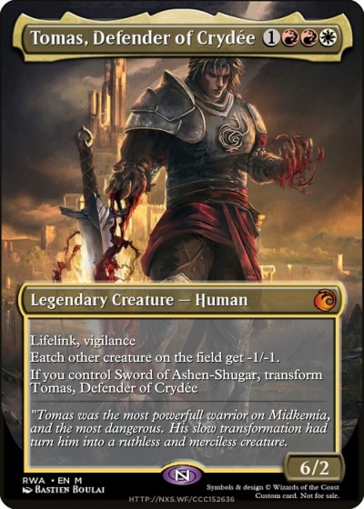 MTGNexus - Chaos Wars