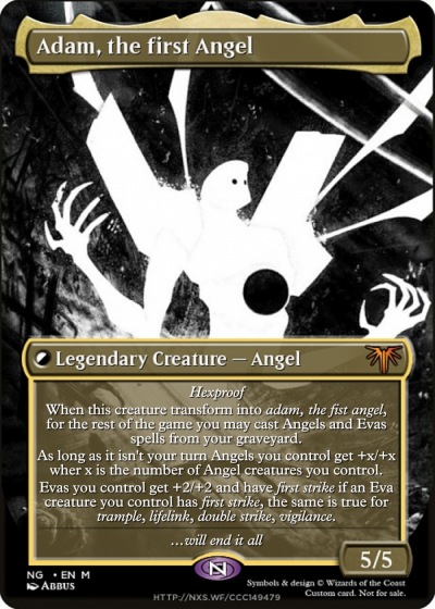 MTGNexus - Neon Genesis