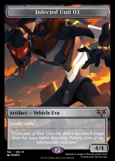MTGNexus - Infected Unit 03