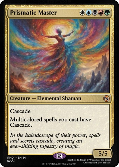 MTGNexus - Reekee's Random Creations