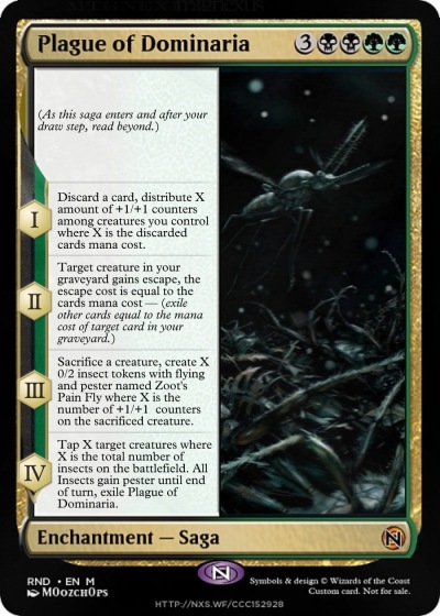 MTGNexus - Plague of Dominaria