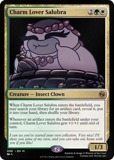 MTGNexus - Charm Lover Salubra