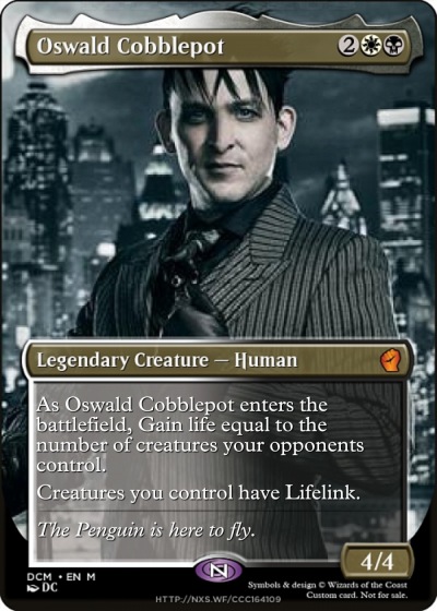 MTGNexus - DC: The Gathering