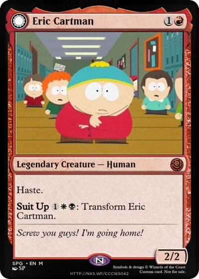 MTGNexus - South Park Gathering