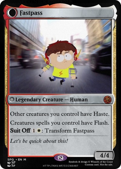 MTGNexus - Jimmy Valmer // Fastpass