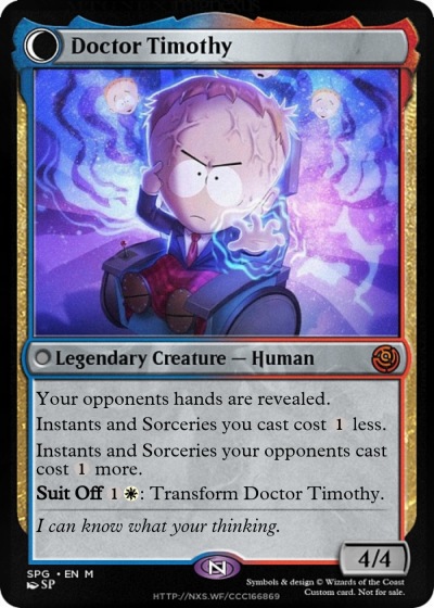 MTGNexus - South Park Gathering