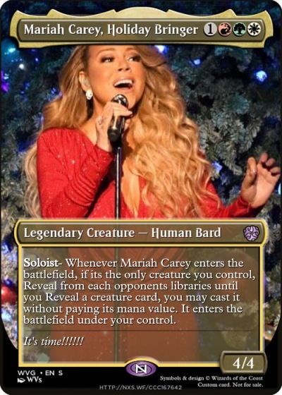 MTGNexus - Winter Veil