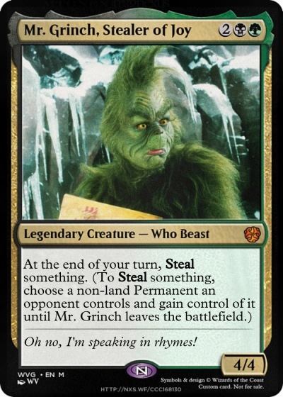 MTGNexus - Winter Veil