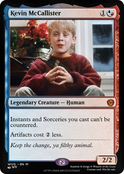 MTGNexus - Winter Veil