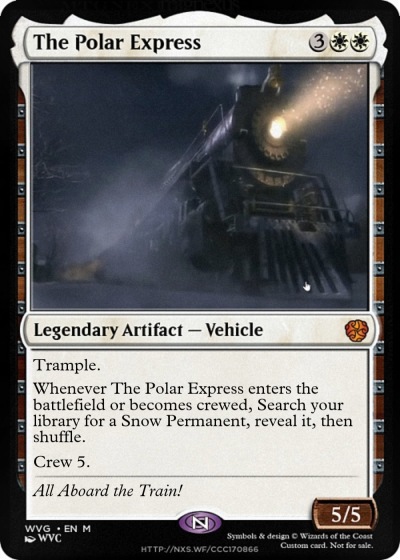 MTGNexus - Winter Veil