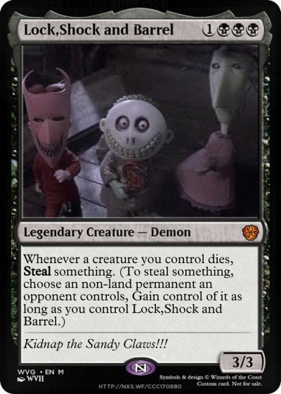 MTGNexus - Winter Veil