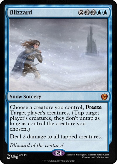MTGNexus - Blizzard