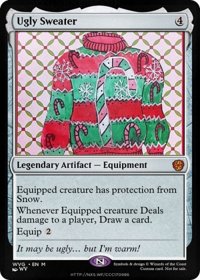 MTGNexus - Winter Veil