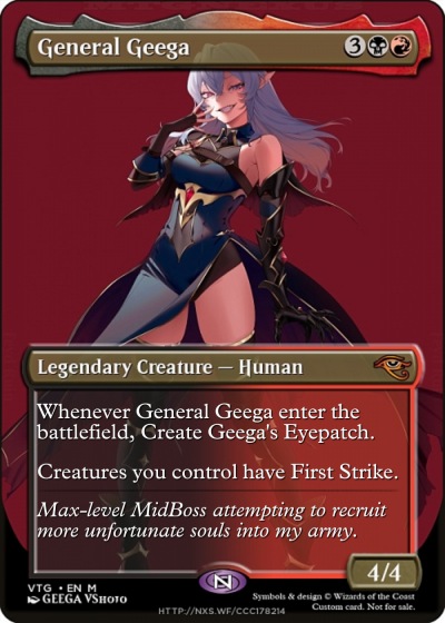 MTGNexus - General Geega