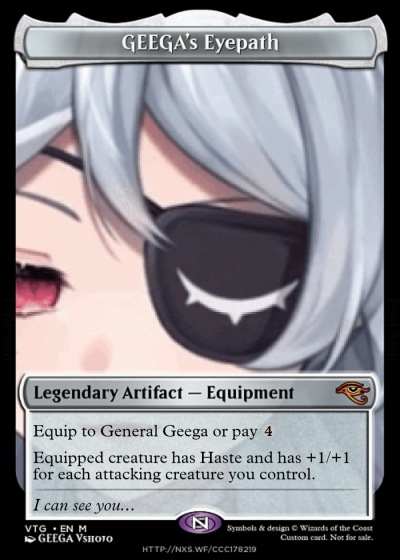 MTGNexus - GEEGA's Eyepath