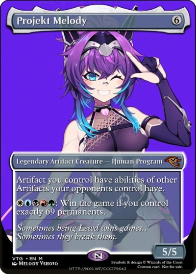 MTGNexus - Projekt Melody