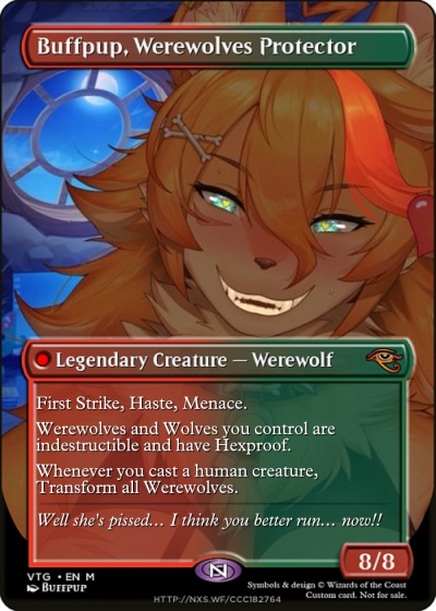 MTGNexus - VTubers The Gathering