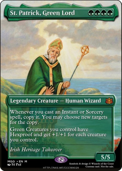 MTGNexus - Gone Green