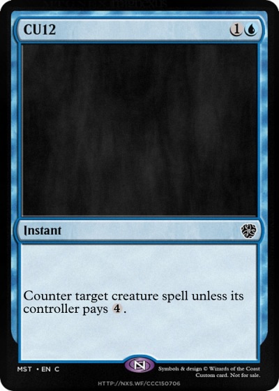 MTGNexus - CU12