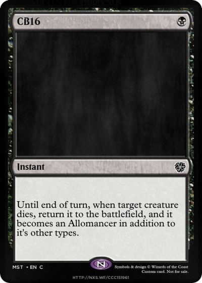 MTGNexus - CB16