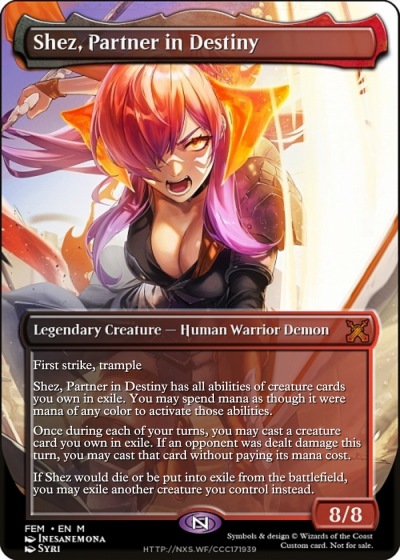 MTGNexus - Fire Emblem