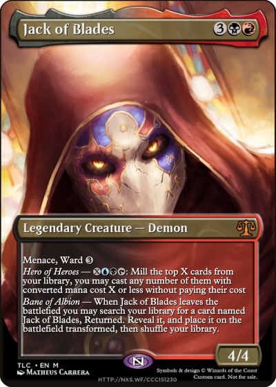 MTGNexus - Jack of Blades
