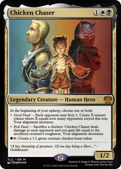 MTGNexus - Chicken Chaser