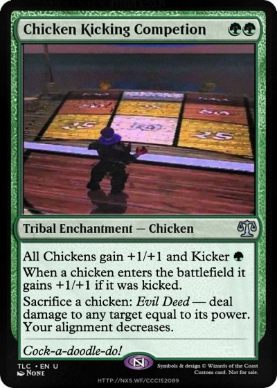 MTGNexus - The Lost Chapters of Fable