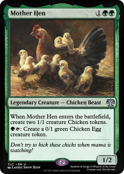 MTGNexus - Mother Hen