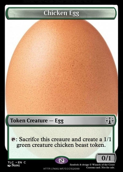 MTGNexus - Egg
