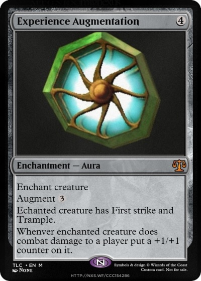 MTGNexus - Experience Augmentation