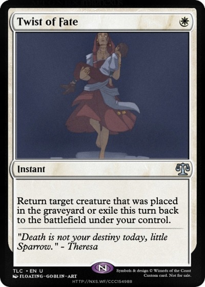 MTGNexus - Twist of Fate