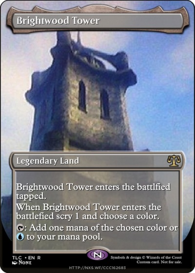 MTGNexus - Brightwood Tower