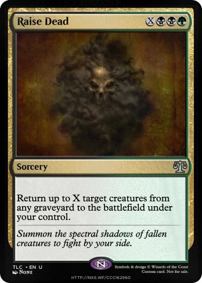 MTGNexus - Raise Dead