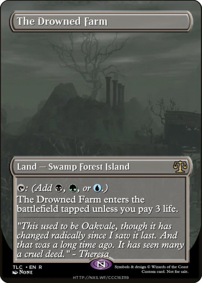 MTGNexus - The Drowned Farm