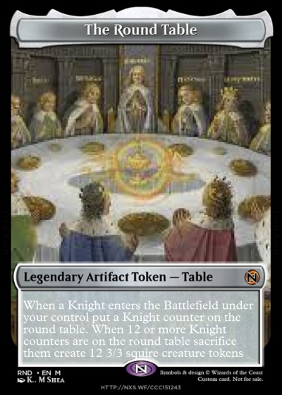 MTGNexus - The Round Table