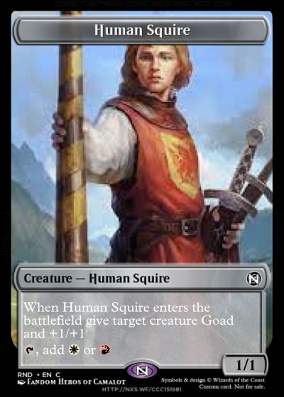 MTGNexus - Nediacam3's Random Creations