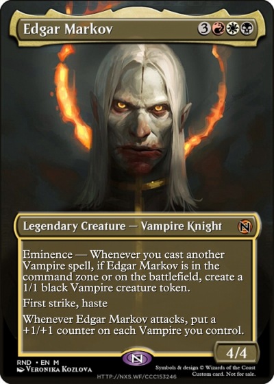 MTGNexus - Edgar Markov
