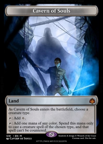 MTGNexus - Cavern of Souls