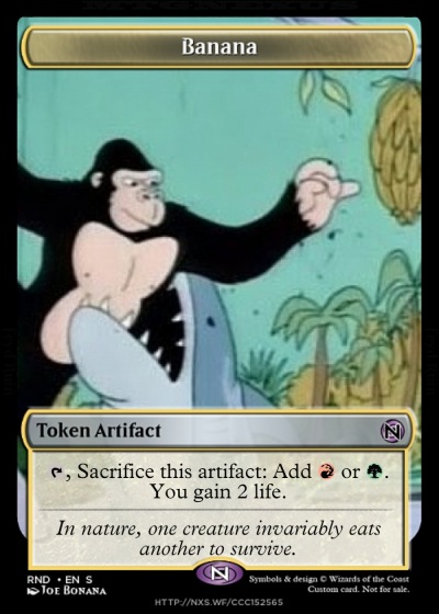 MTGNexus - Banana