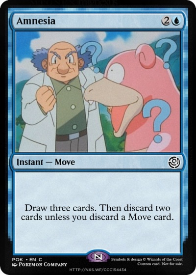 MTGNexus - Amnesia