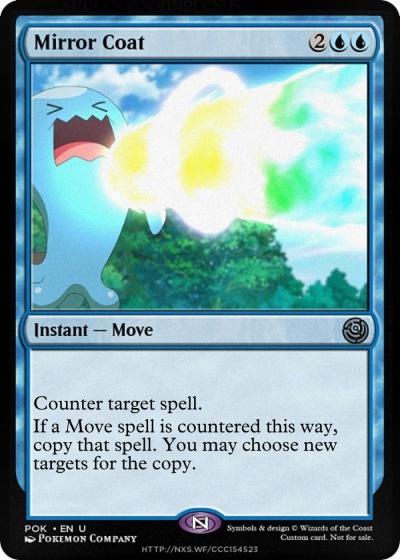 MTGNexus - Mirror Coat