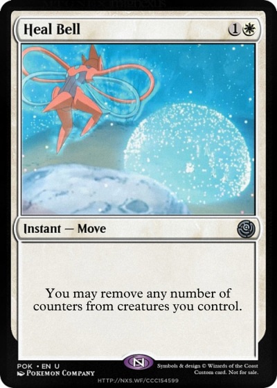 MTGNexus - Heal Bell